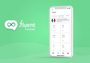 Fluent Forever - Microventures - Lustro